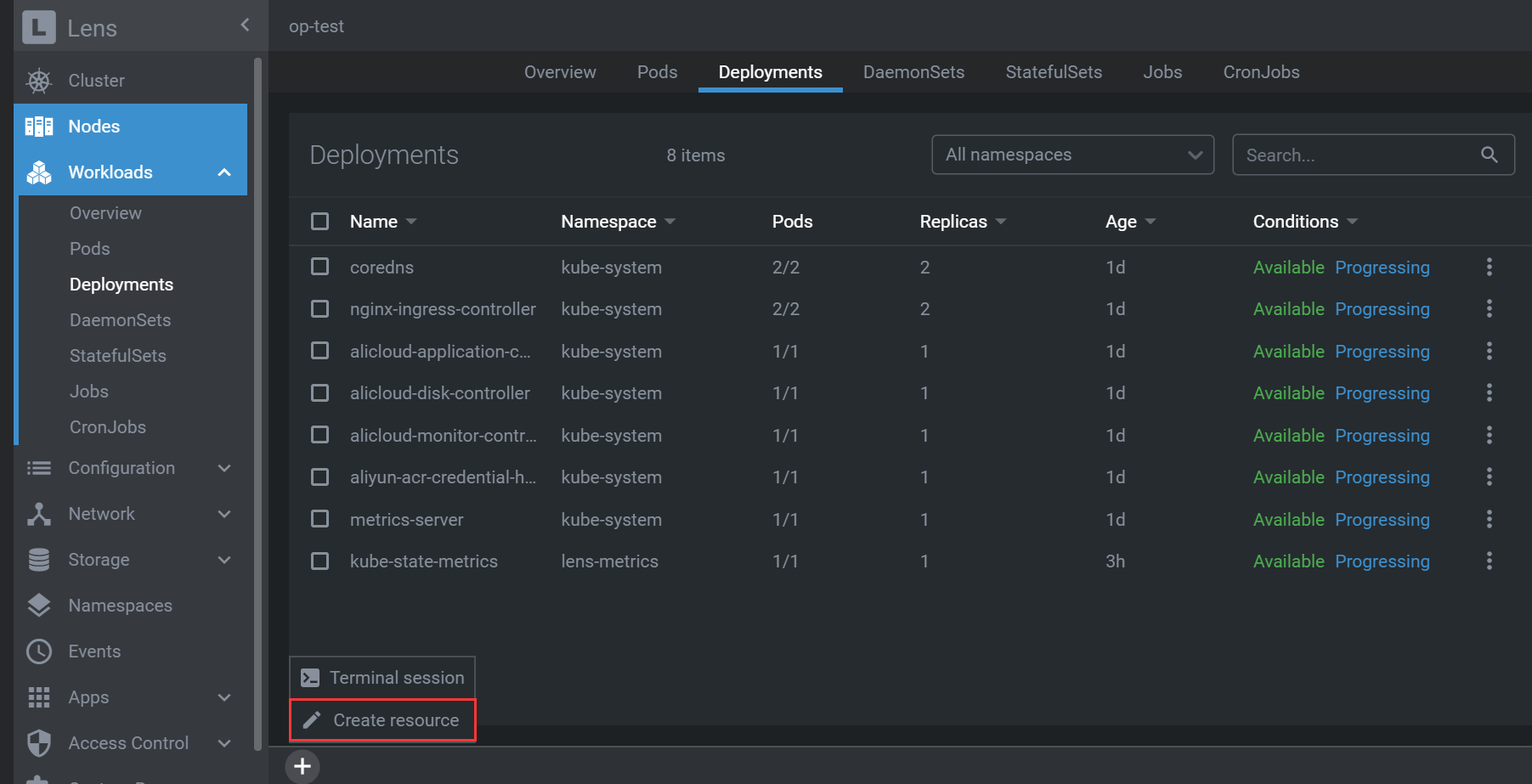 Lens 使用指南：通过 IDE 管理你的 Kubernetes 集群_lens metrics-CSDN博客