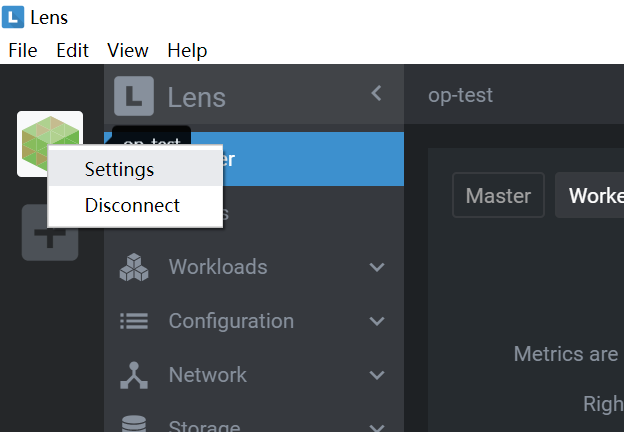 Lens 使用指南：通过 IDE 管理你的 Kubernetes 集群_lens metrics-CSDN博客