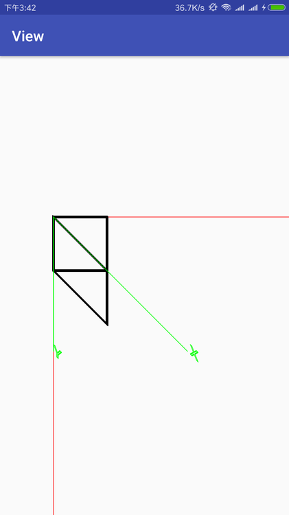 Android canvas-skew(错切)_canvas 。skew-CSDN博客