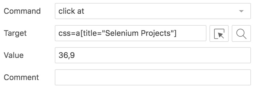 Selenium-IDE脚本录制,selenium-side-runner自动化测试教程_selenium ide-CSDN博客