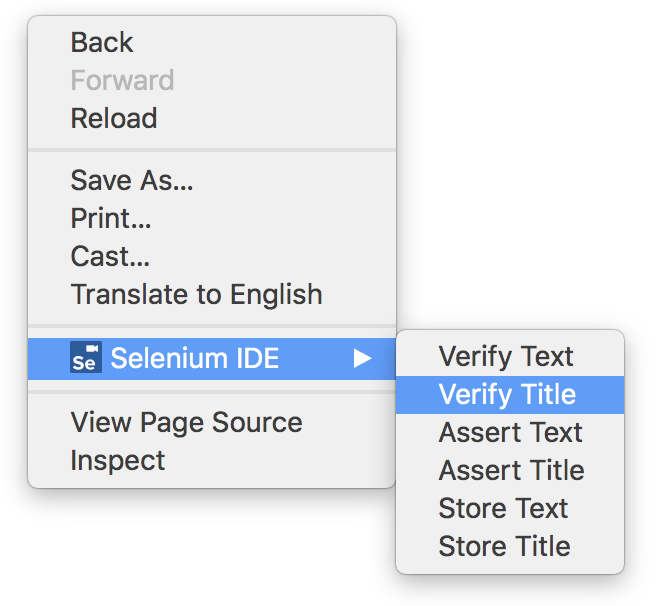 Selenium-IDE脚本录制,selenium-side-runner自动化测试教程_selenium ide-CSDN博客
