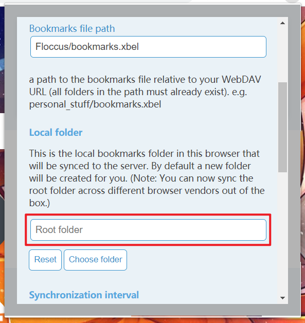 如何使用Floccus + 坚果云管理自己的浏览器书签_低吟间的博客-CSDN博客_floccus怎么用