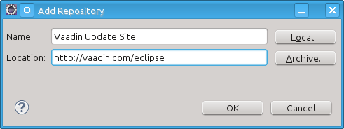 Eclipse Vaadin Plugin插件安装_ivyde离线安装教程-CSDN博客