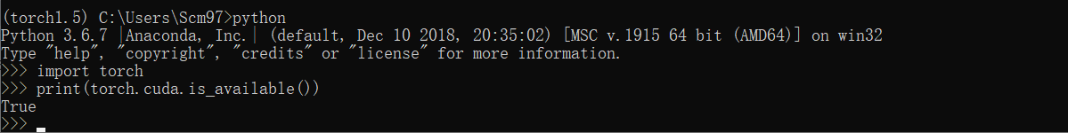 Windows下gpu深度学习环境的配置（pytorch和tensorflow）windows Gpu训练环境 Csdn博客 5088