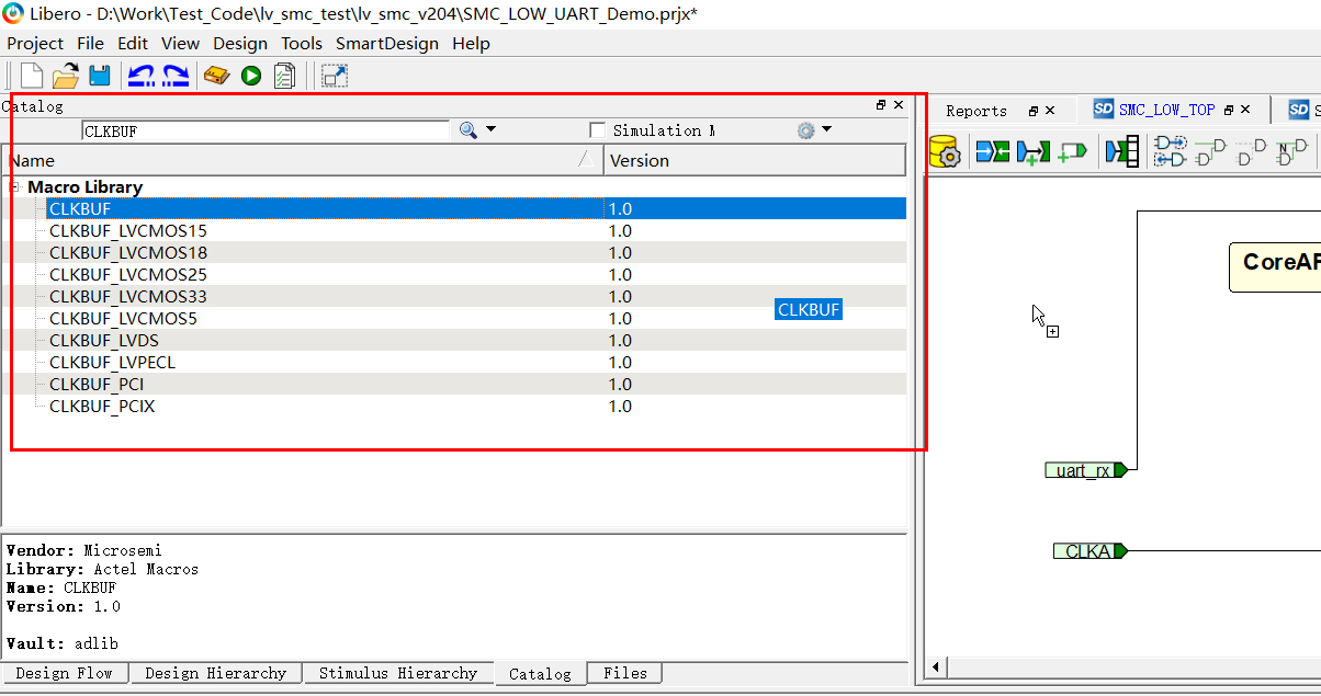 Microsemi Libero使用技巧6——FPGA全局网络的设置_whik1194的博客-CSDN博客