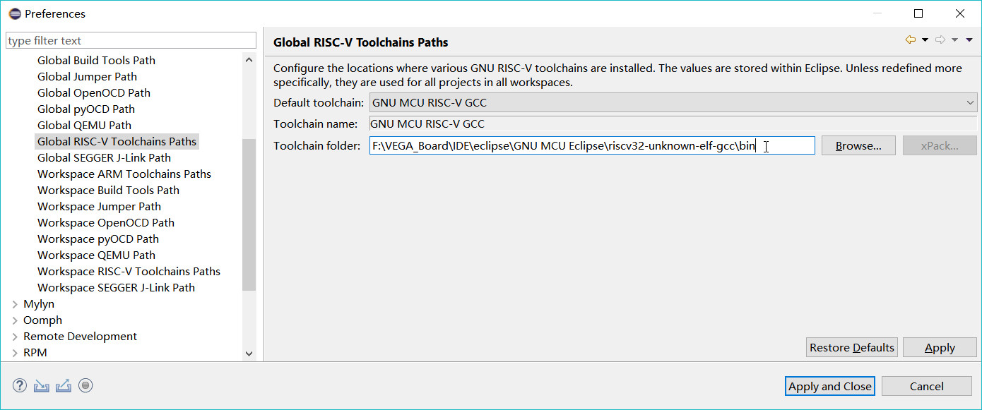 手把手教你搭建织女星开发板RISC-V开发环境-CSDN博客