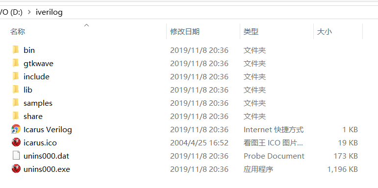 开源verilog仿真工具iveriloggtkwave使用教程 Csdn博客 