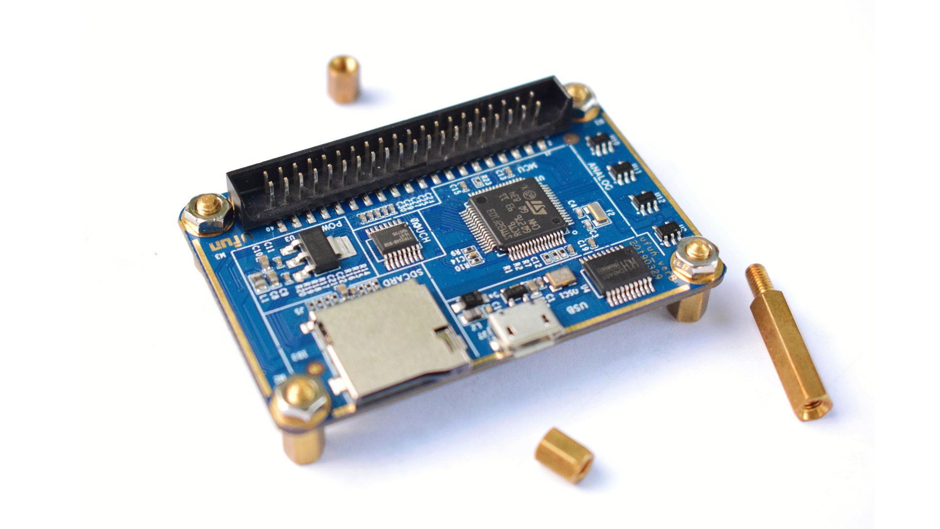 基于STM32的RGB调色器——STM32程序和Qt上位机全开源_基于stm32和qt的简单项目-CSDN博客