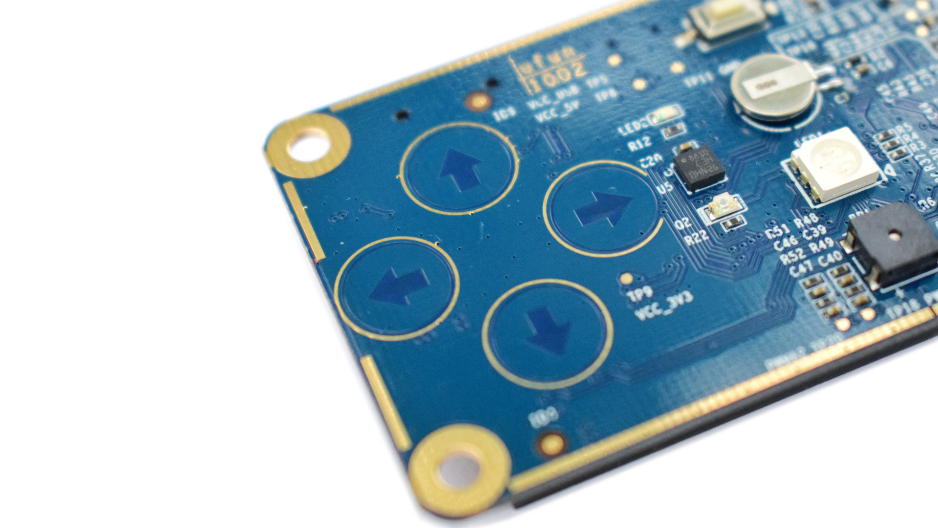 千呼万唤始出来——uFUN开发板2.0开箱评测_华能 mlt5020 驱动-CSDN博客