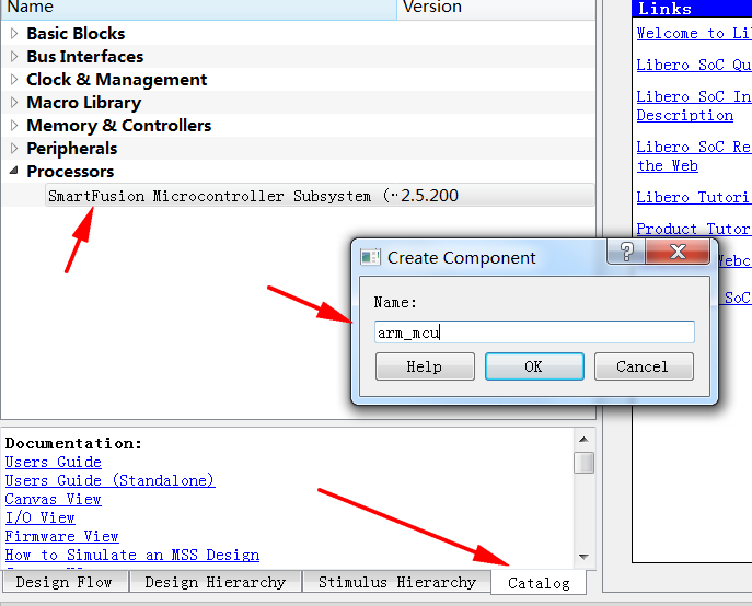 SmartFusion从FPGA到ARM（一）——MSS_GPIO点灯_whik1194的博客-CSDN博客