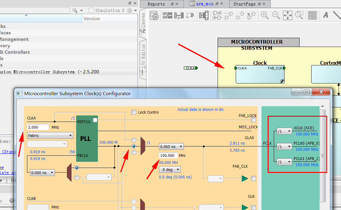 SmartFusion从FPGA到ARM（一）——MSS_GPIO点灯_whik1194的博客-CSDN博客