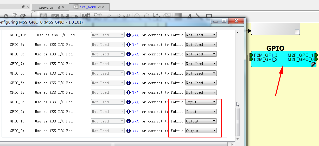 SmartFusion从FPGA到ARM（二）——MSS_GPIO外部中断和输入_whik1194的博客-CSDN博客