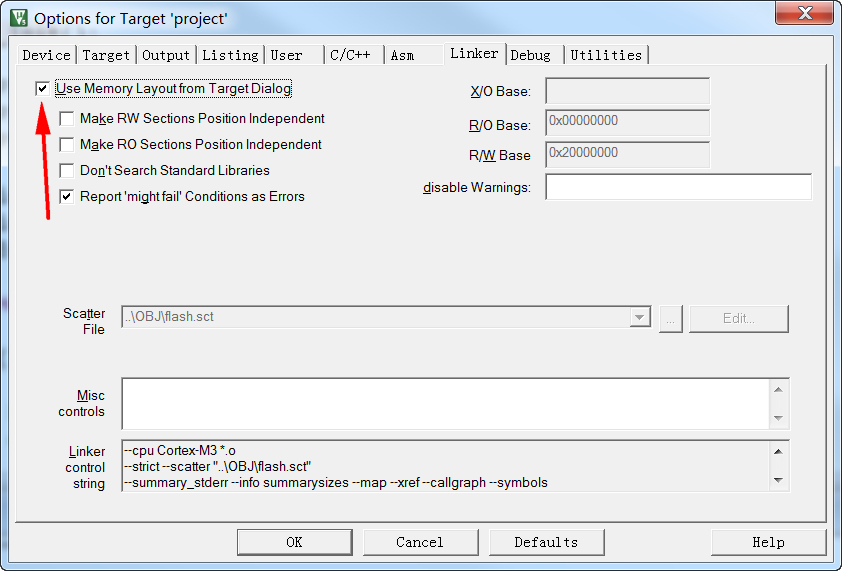 SmartFusion从FPGA到ARM（六）——SoftConsole链接脚本说明_whik1194的博客-CSDN博客