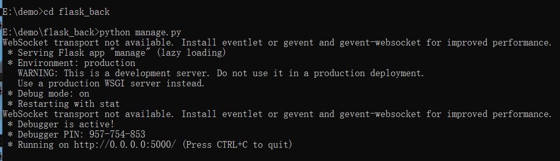 在win10系统下利用docker部署gunicornflask打造独立镜像windows Gunicorn Csdn博客 