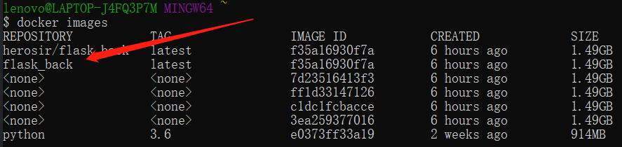 在Win10系统下利用Docker部署Gunicorn+Flask打造独立镜像_windows gunicorn-CSDN博客