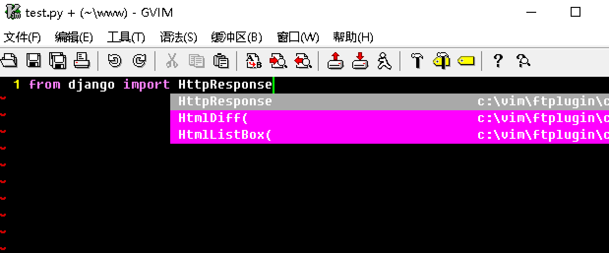 Win10系统下安装编辑器之神Vim_在win10如何使用vim创建文件-CSDN博客