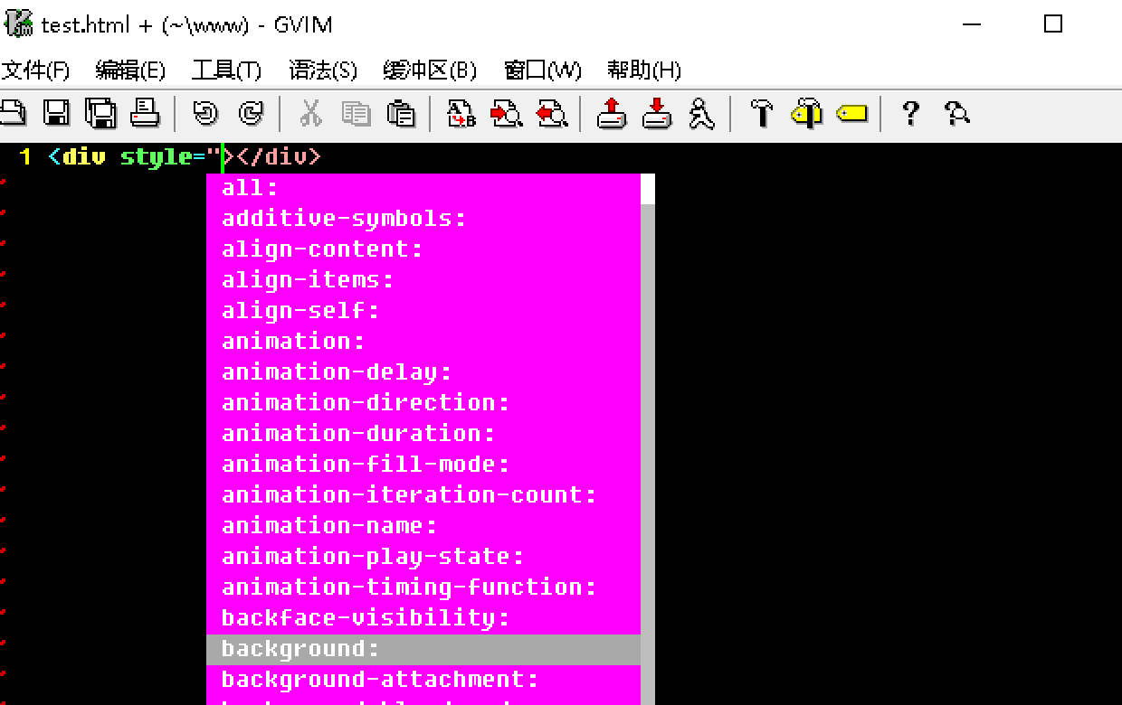 Win10系统下安装编辑器之神Vim_在win10如何使用vim创建文件-CSDN博客