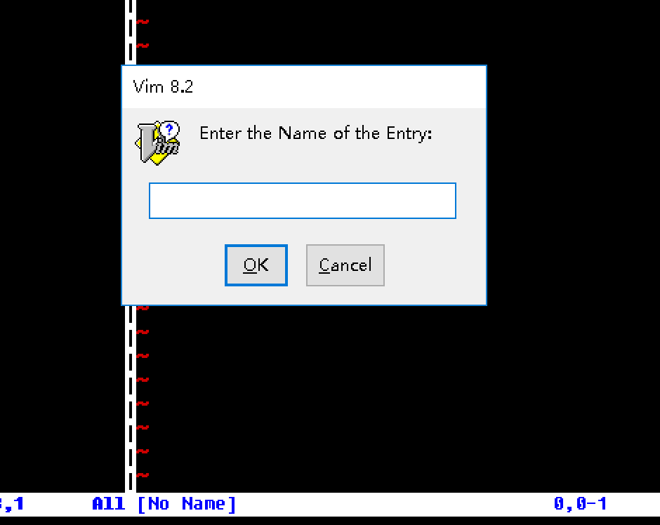 Win10系统下安装编辑器之神Vim_在win10如何使用vim创建文件-CSDN博客