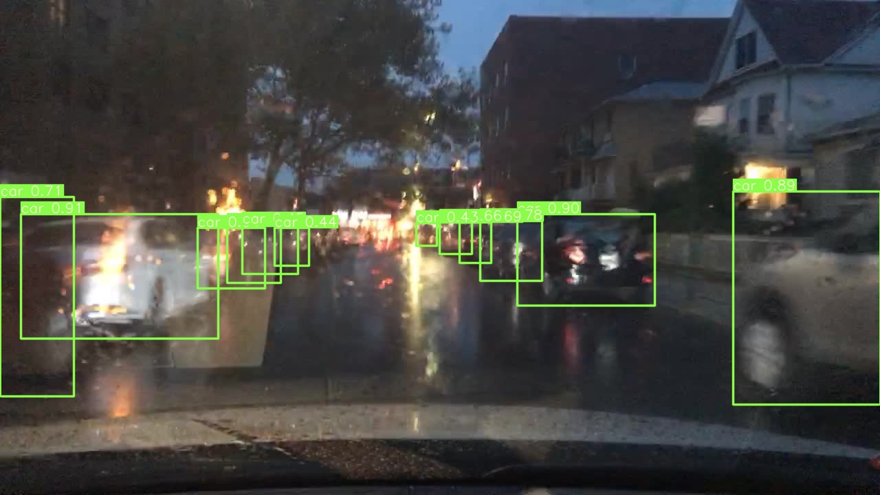 使用YOLO V5训练自动驾驶目标检测网络-CSDN博客