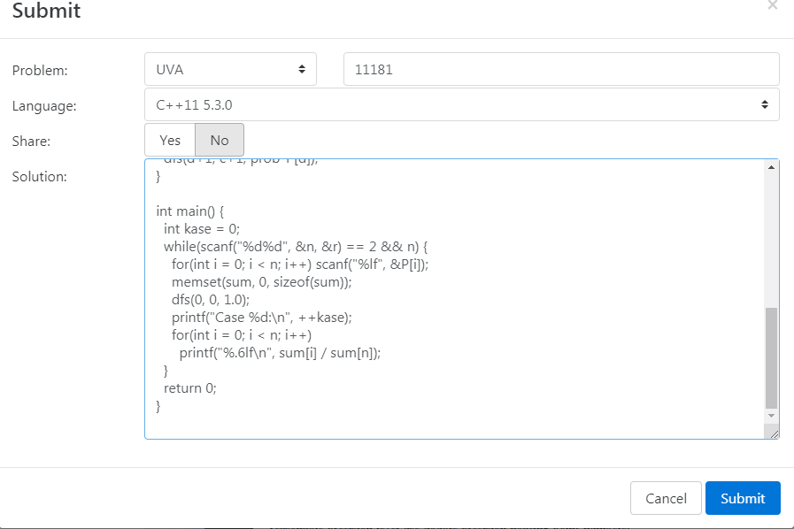 推荐一个OJ：vjudge-CSDN博客