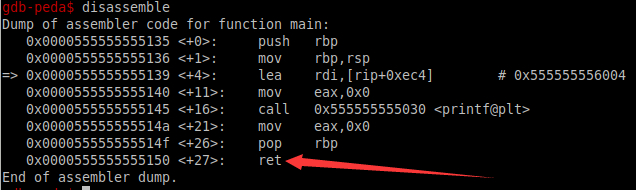 LINUX下GDB的使用方法(简单说说)-CSDN博客