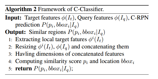 (Few-shot Detection)Review: Comparison Network for one-shot Conditional object detection-CSDN博客