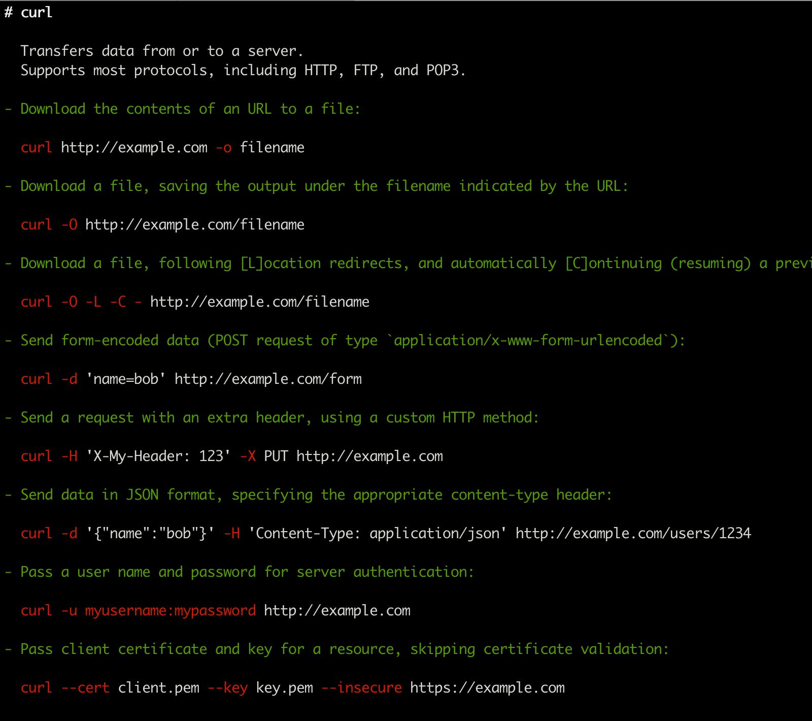 Linux命令行学习神器 TLDR-CSDN博客