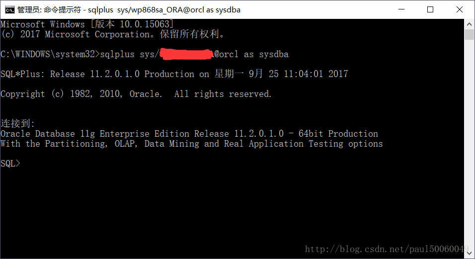 تنزيل وتثبيت Oracle 11g ضمن Win10 64bit + تثبيت PLSQL (تفاصيل فائقة) - المبرمج العربي