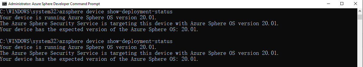 一起学Azure Sphere（3）- 本地开发调试高级程序，上传映像后云端部署到设备_vscode azsphere-CSDN博客