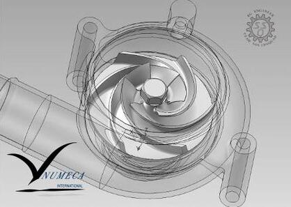NUMECA FINE Turbo 14中文版_numeca fineturbo 安装包-CSDN博客