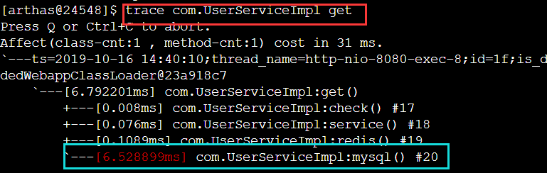 Arthas - Java 线上问题定位处理的终极利器_arthas定位cancellationexception-CSDN博客
