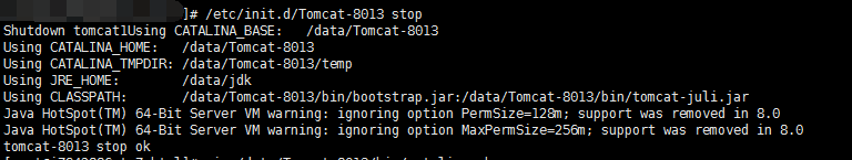 jdk 8.0报ignoring option PermSize MaxPermSize解决方法_ignoring option maxpermsize-CSDN博客