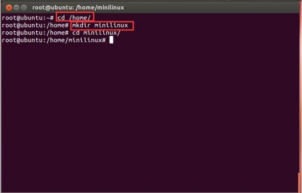 如何使用 BusyBox 制作Linux最小文件系统_bubybox生成最小系统文件-CSDN博客