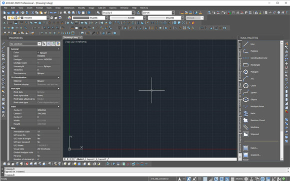 AviCAD 2020 Pro v20.0中文版_yang199902的博客-CSDN博客