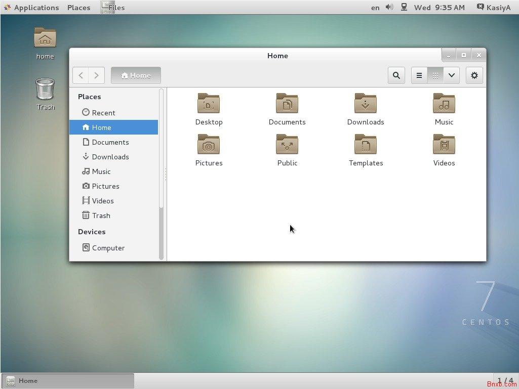 CENTOS7安装各种桌面系统 CENTOS安装桌面图形化GUI GNOME/KDE/Cinnamon/MATE/Xfce_centos中 ...