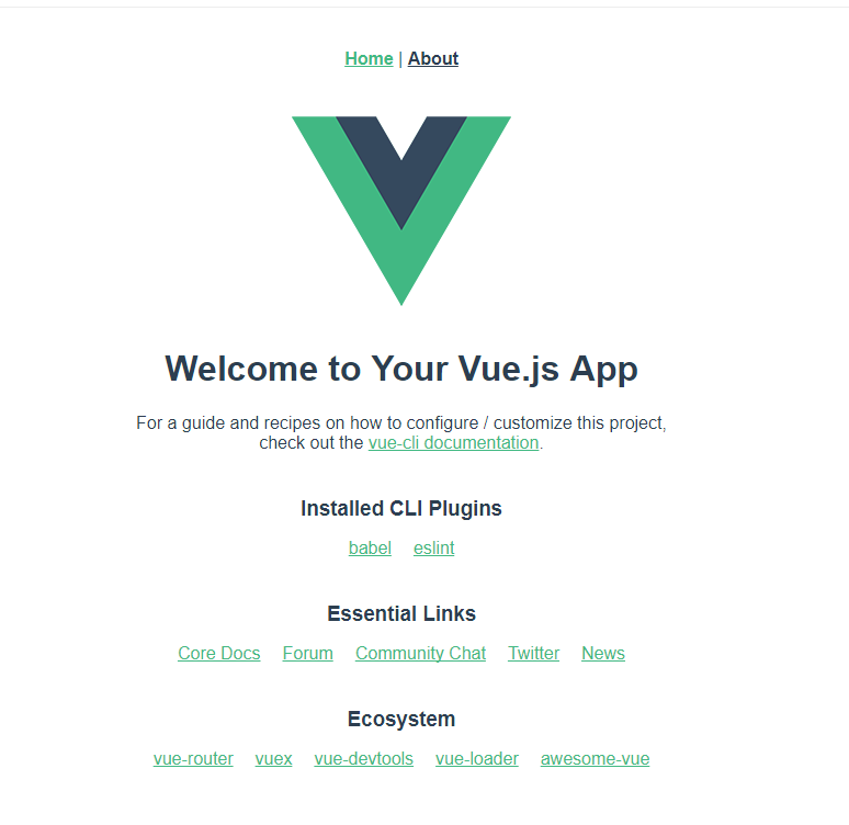 Vue Cli3 X 安装 Csdn博客