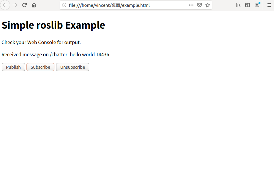 利用Websocket实现ROS与Web的交互_ros websocket-CSDN博客