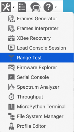 X-CTU应用1——使用Digi XCTU进行无线通信范围测试_digi xctu 是什么-CSDN博客