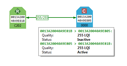 XBee zigbee 使用指南--- Zigbee mesh网络设置_zigbee信号扫描-CSDN博客