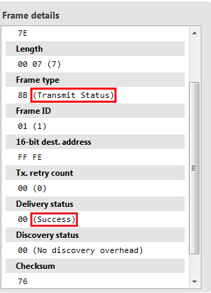 XBee zigbee 使用指南---XBee API模式示例_zigbee api output mode-CSDN博客