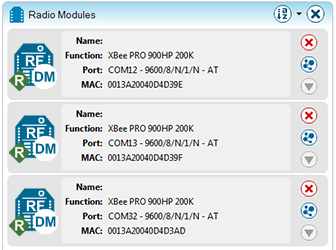 XBee zigbee 使用指南---准备工作及入门_xbee通信效率rssi提取-CSDN博客