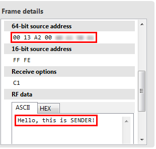XBee zigbee 使用指南---XBee API模式示例_zigbee api output mode-CSDN博客