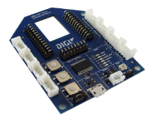 XBee zigbee 使用指南---准备工作及入门_xbee通信效率rssi提取-CSDN博客