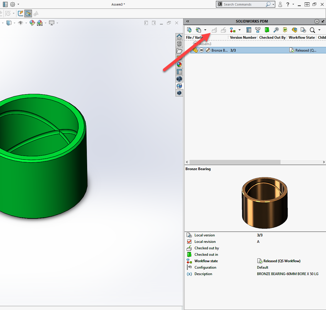 SOLIDWORKS PDM Vault功能介绍-jcyouhun的轻略博客