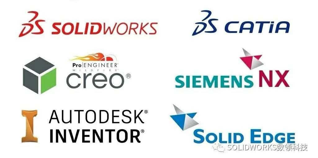 SOLIDWORKS在机械设计行业的优势所在_ug市场占有率-CSDN博客
