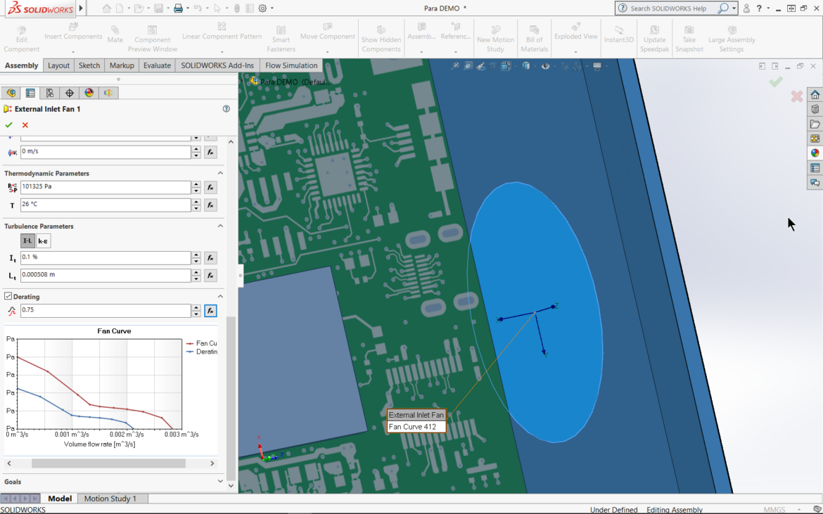 SOLIDWORKS Flow Simulation 2020-帮助你更好决策_sw flow simulation-CSDN博客