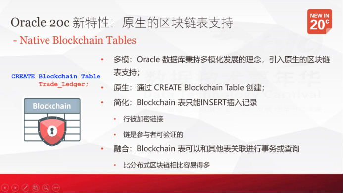 Oracle 19c和20c新特性最全解密_oracle20c 和19c-CSDN博客