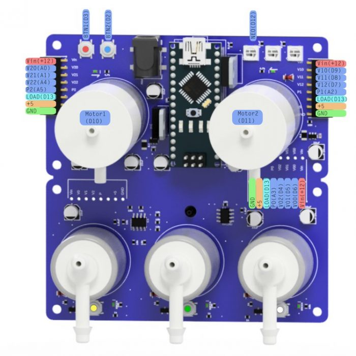 Arduino Programmable Air 可编程气动套件_wz2009032075的博客-CSDN博客_arduino 电磁阀