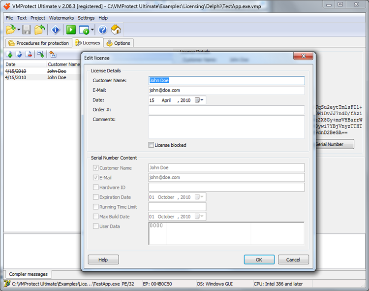无需解密代码！软件保护专家VMProtect 2020全新升级！更丰富的保护功能_vmp虚拟和变异有什么区别-CSDN博客