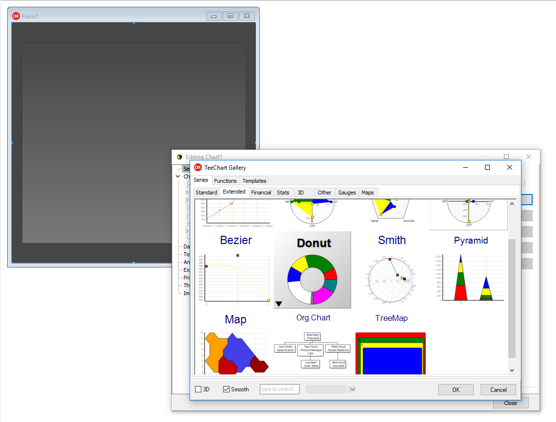 Teechart Pro Vcl教程：使用teechart Pro Vcl动画活动量表teechart Excel Csdn博客